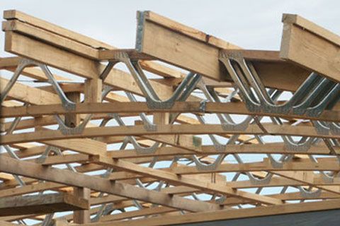 Lawmans Frame & Truss - Timber Roof Trusses
